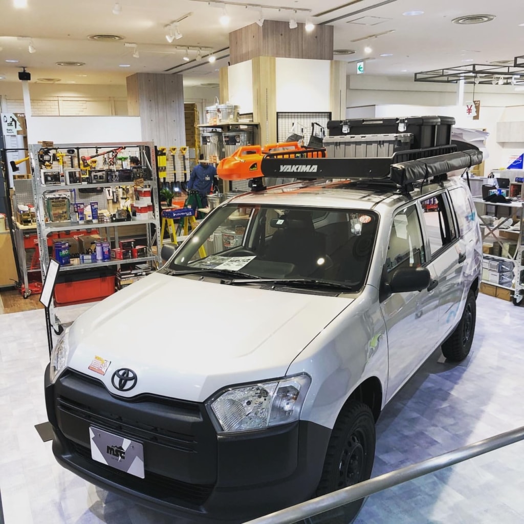 期間限定展示中 | GOOD OPEN AIRS myX