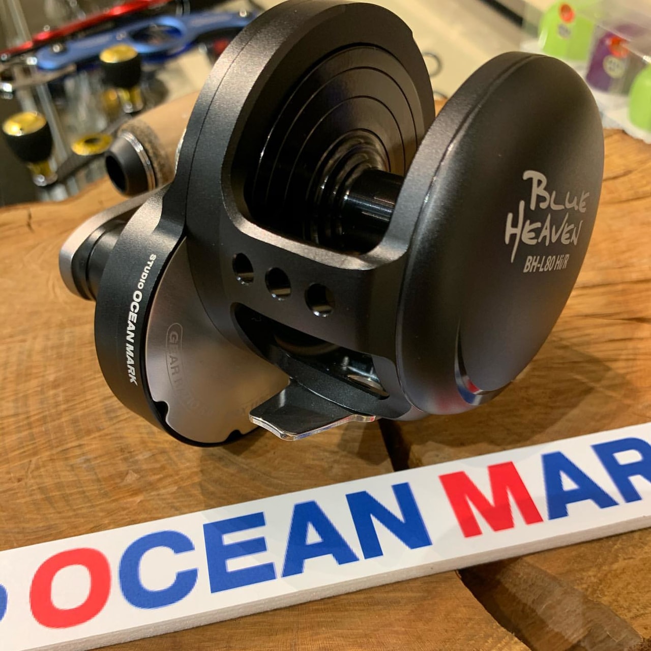 STUDIO OCEAN MARK | GOOD OPEN AIRS myX