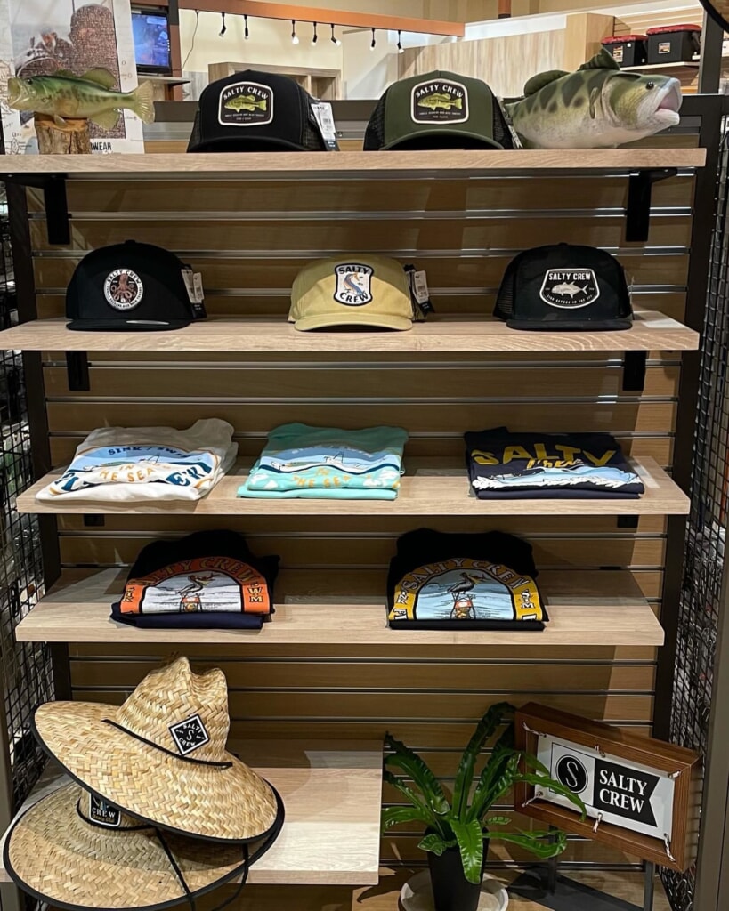 SALTY CREW | GOOD OPEN AIRS myX