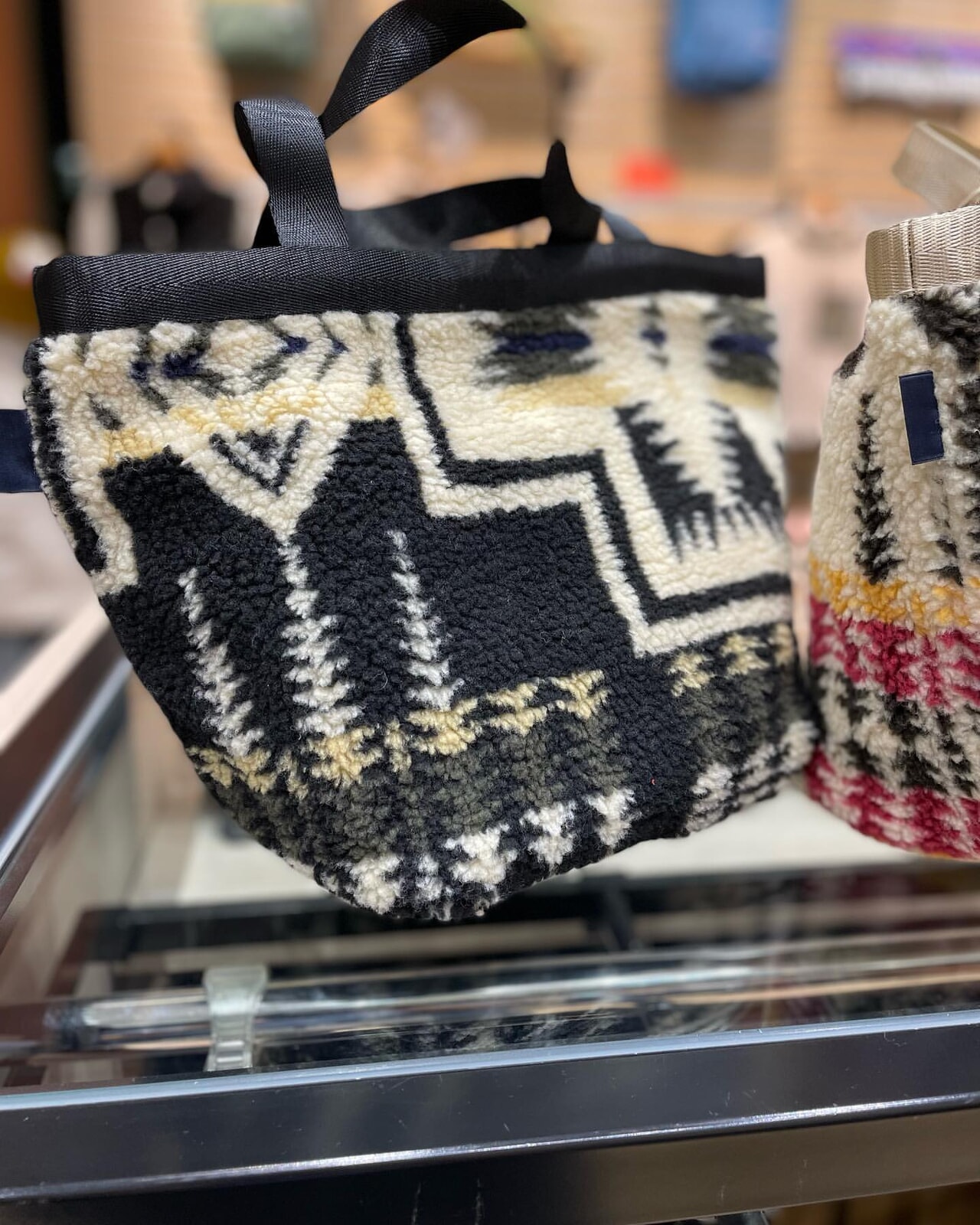 PENDLETON BOA MINI TOTE | GOOD OPEN AIRS myX