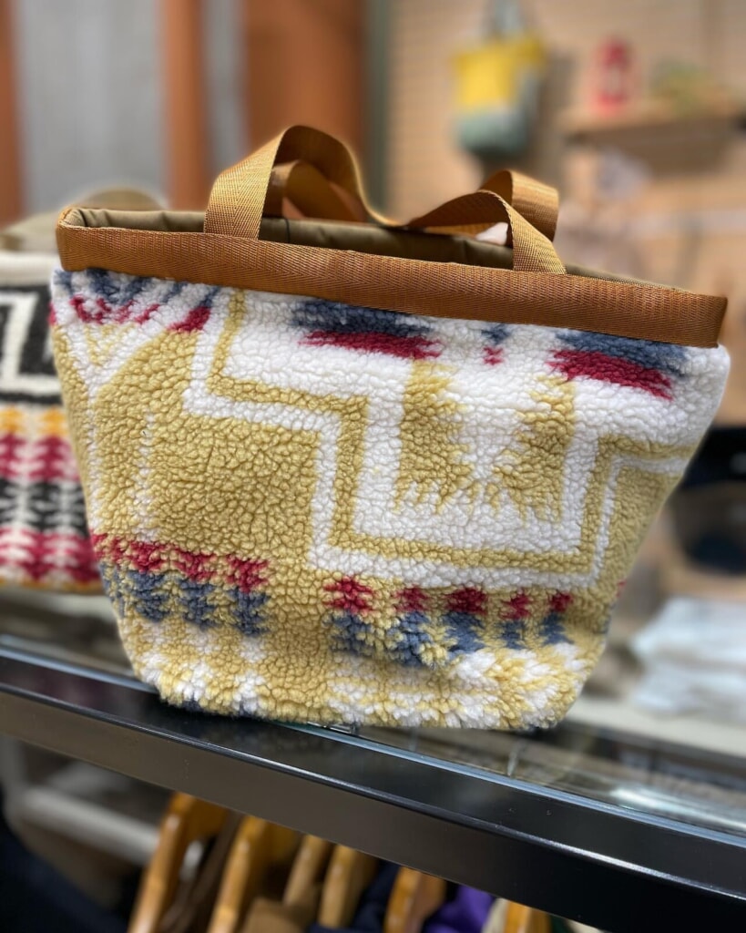 PENDLETON BOA MINI TOTE | GOOD OPEN AIRS myX