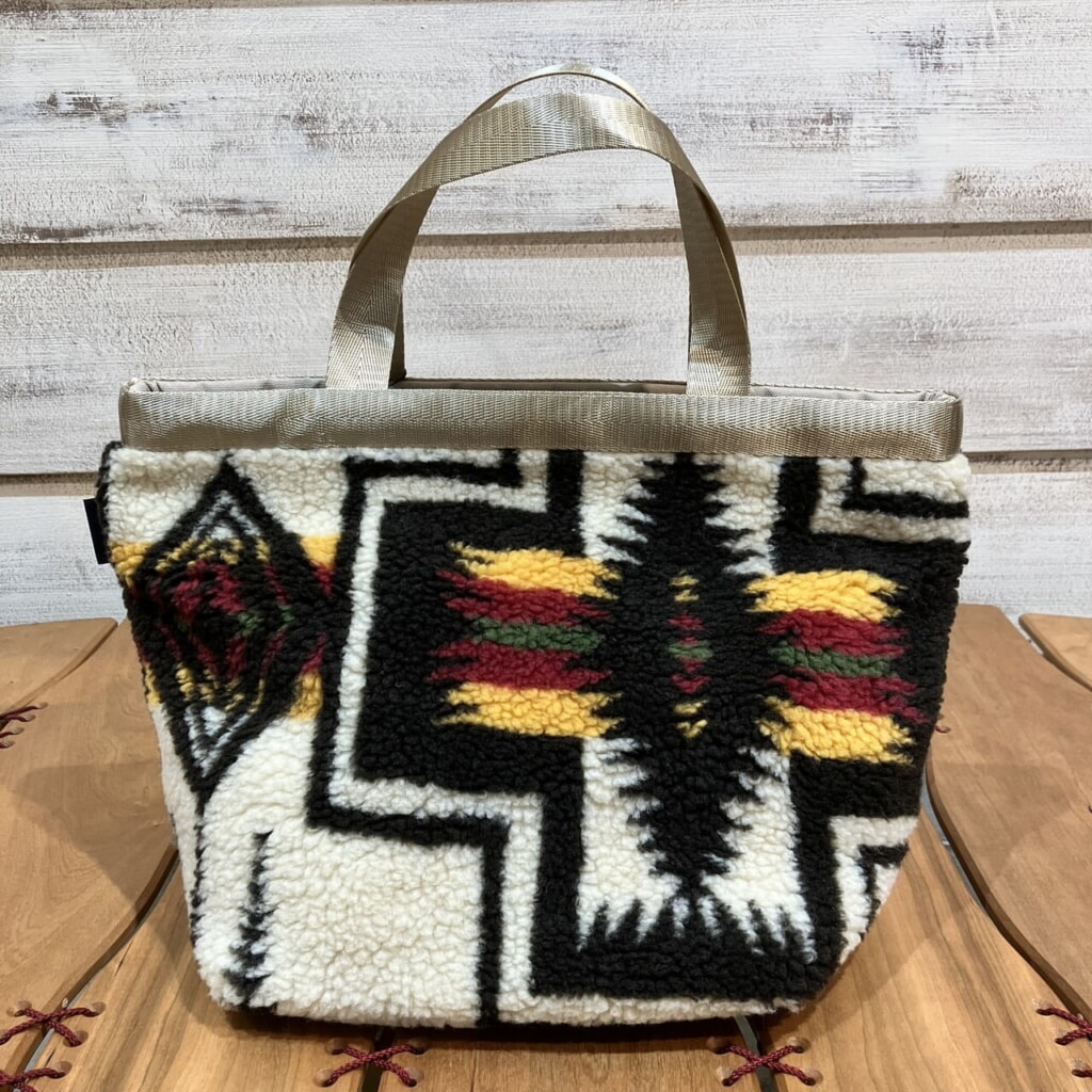 PENDLETON BOA MINI TOTE | GOOD OPEN AIRS myX
