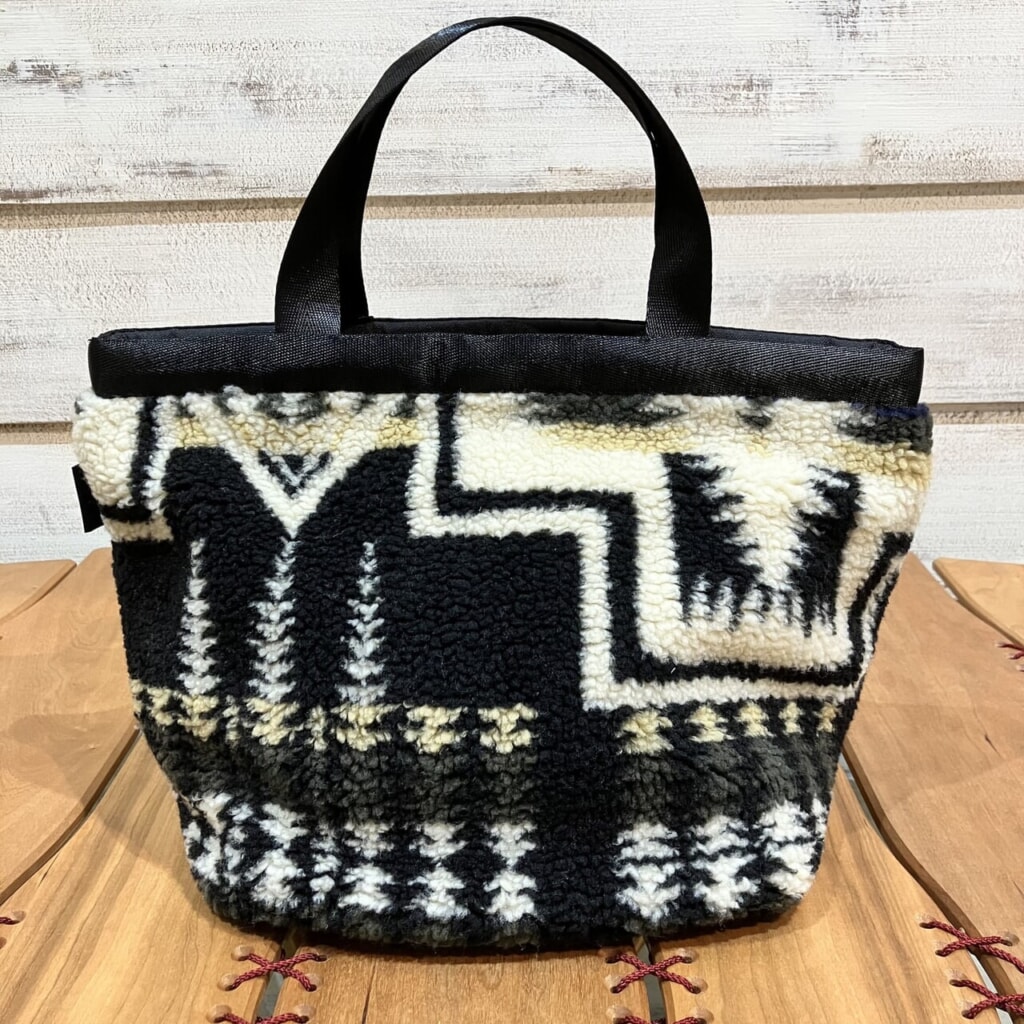 PENDLETON BOA MINI TOTE | GOOD OPEN AIRS myX