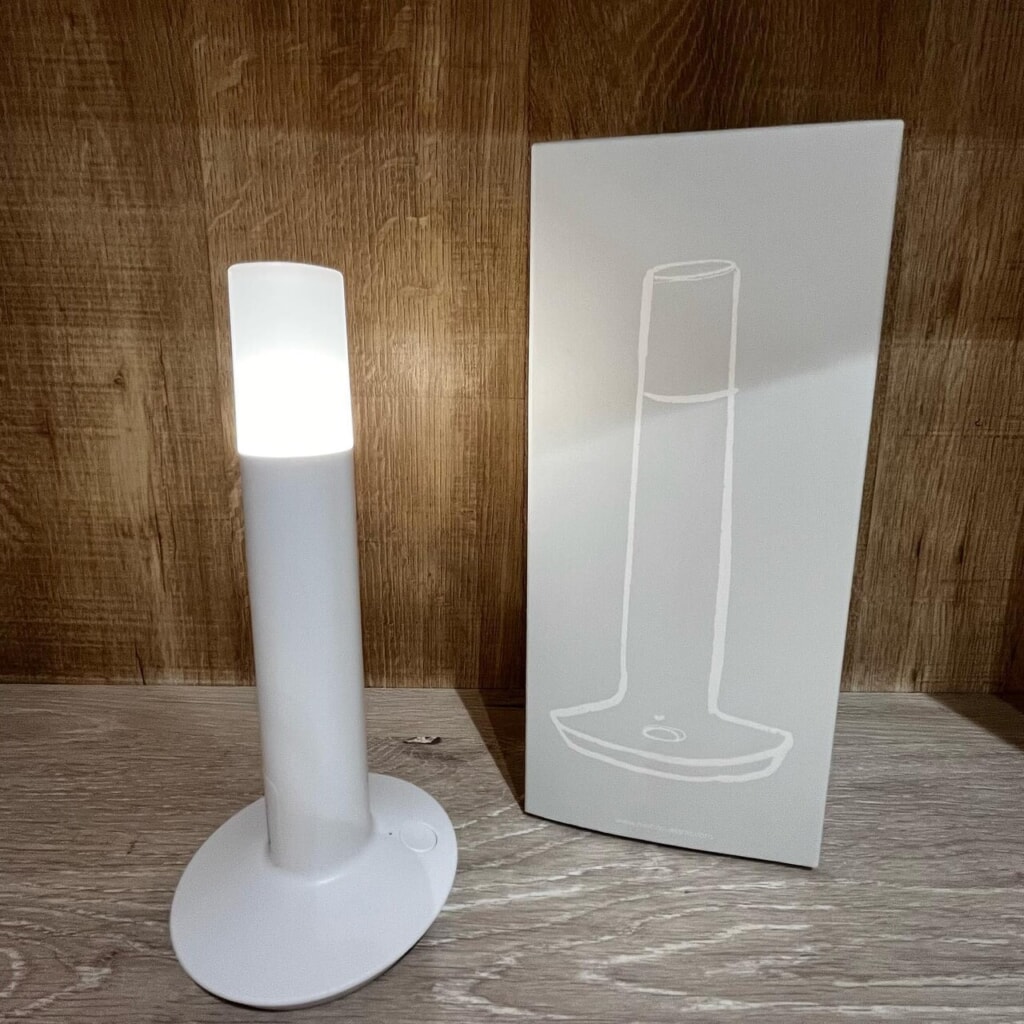 Lighthouse Portable Light | GOOD OPEN AIRS myX