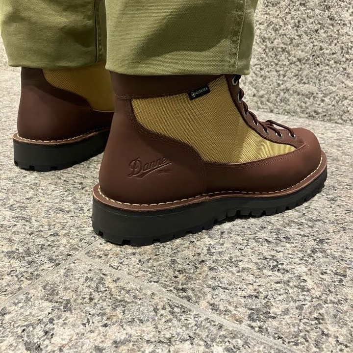 DANNER FIELD | GOOD OPEN AIRS myX