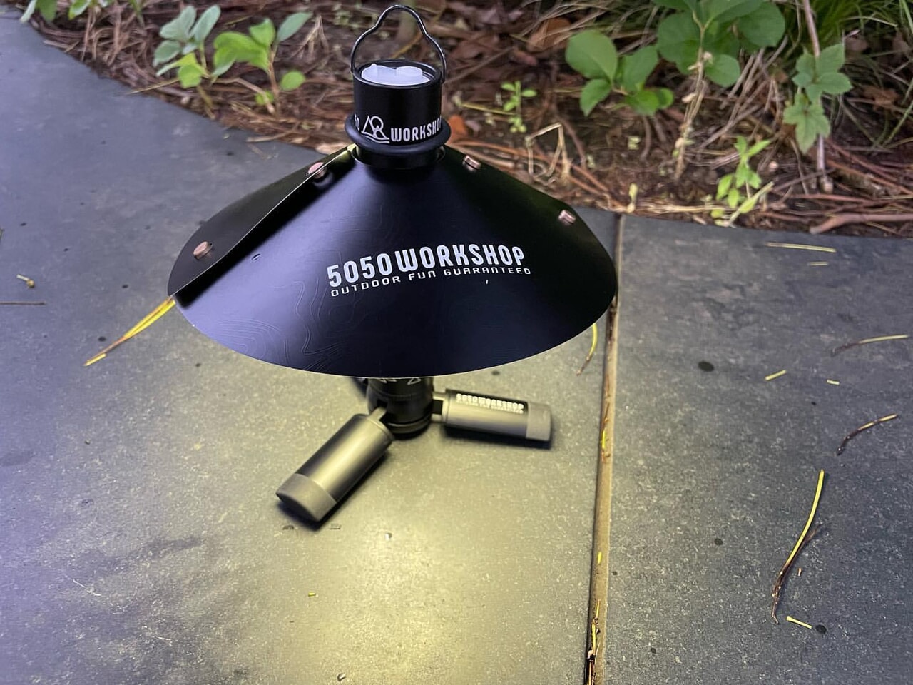 ミニマライト【5050WORKSHOP】 | GOOD OPEN AIRS myX