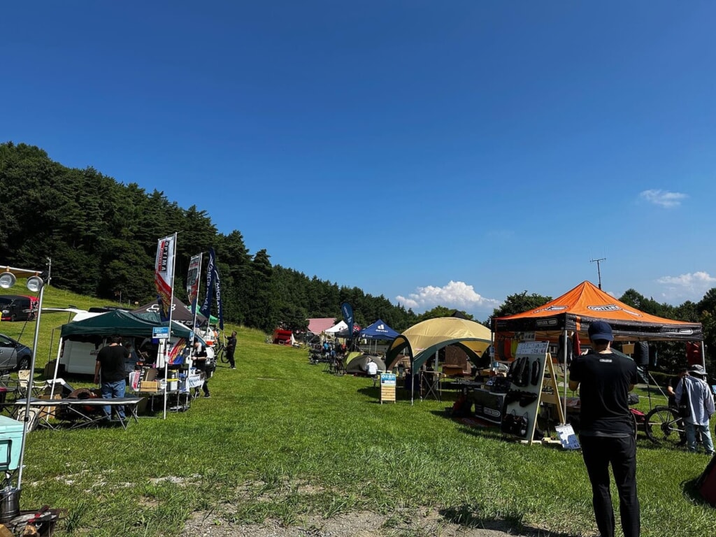 シマノバイカーズフィスティバル | GOOD OPEN AIRS myX