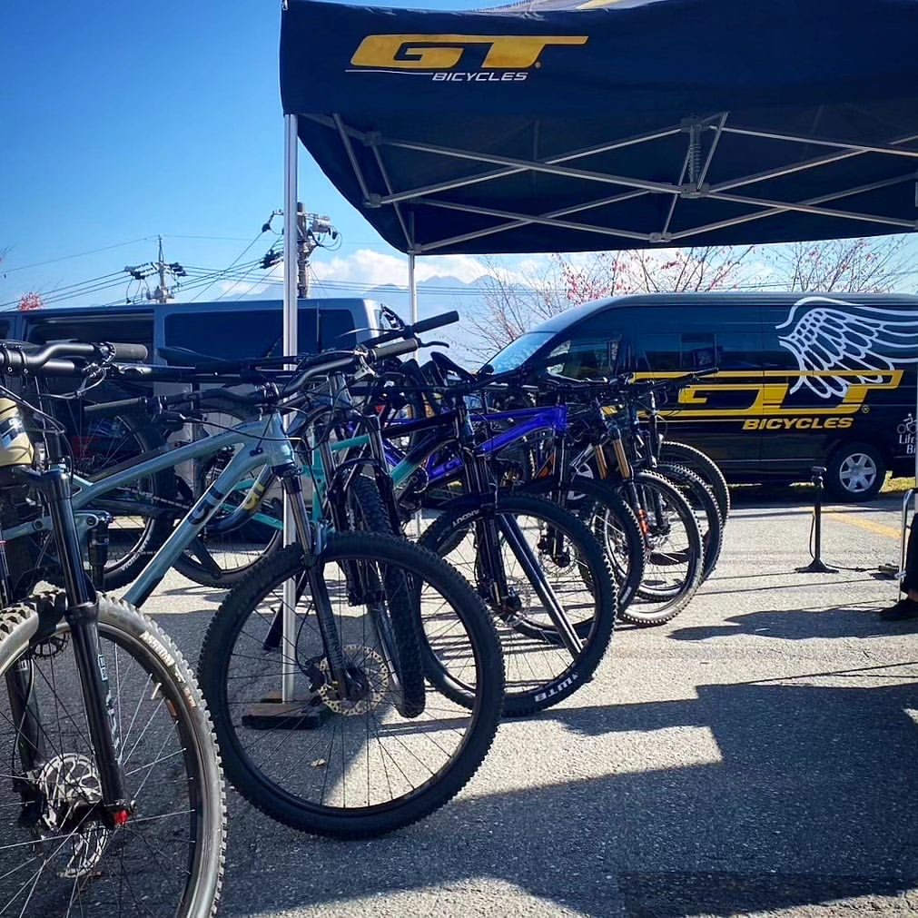 GOOD OPEN AIRS myX Presents MOUNTAIN BIKE MEETING 2023開催中 | GOOD OPEN ...