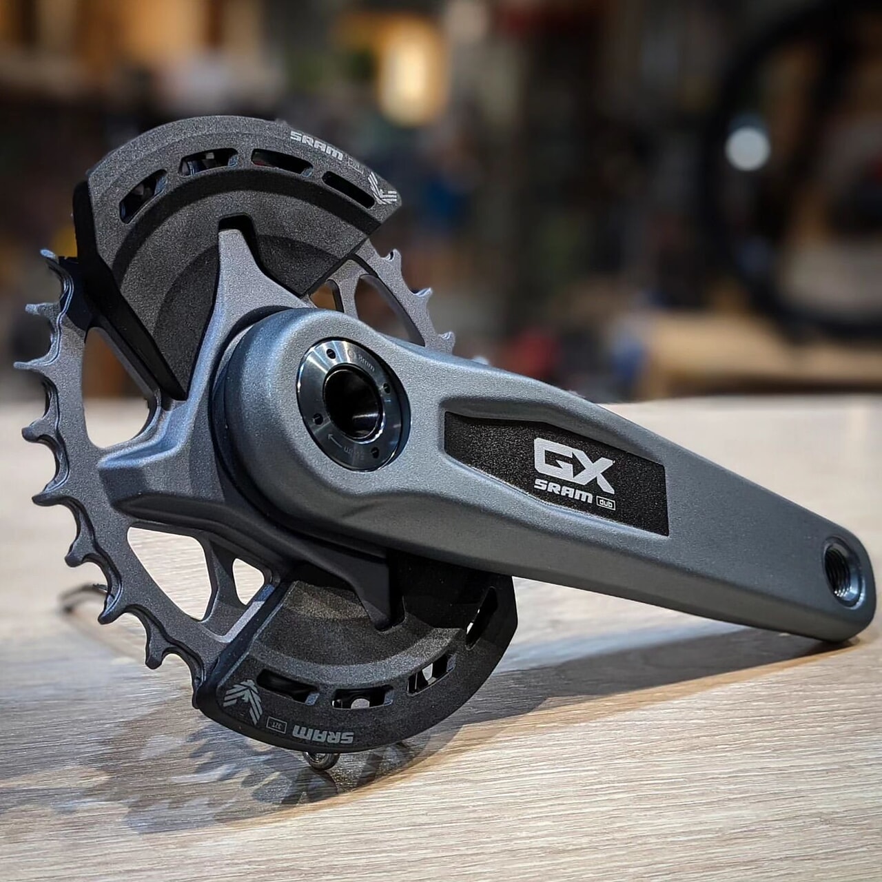 SRAM GX Eagle AXS T-Type グループセット | GOOD OPEN AIRS myX