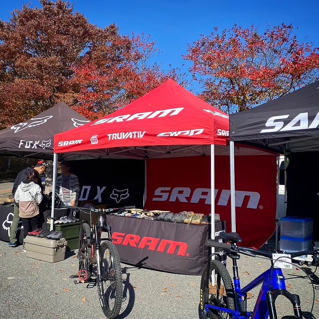 GOOD OPEN AIRS myX Presents MOUNTAIN BIKE MEETING 2023開催中 | GOOD OPEN ...