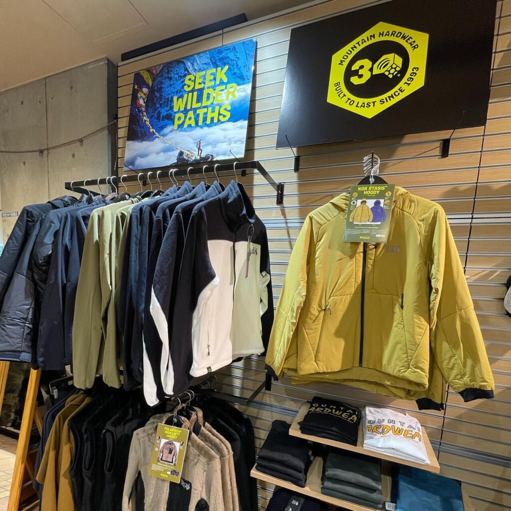 MOUNTAIN HARD WEAR 2023FW | GOOD OPEN AIRS myX