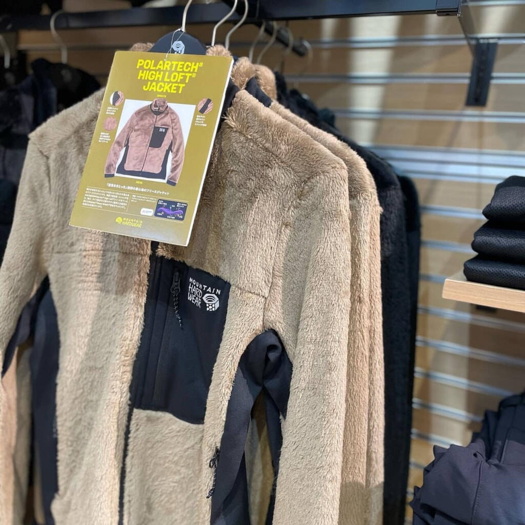 MOUNTAIN HARD WEAR 2023FW | GOOD OPEN AIRS myX