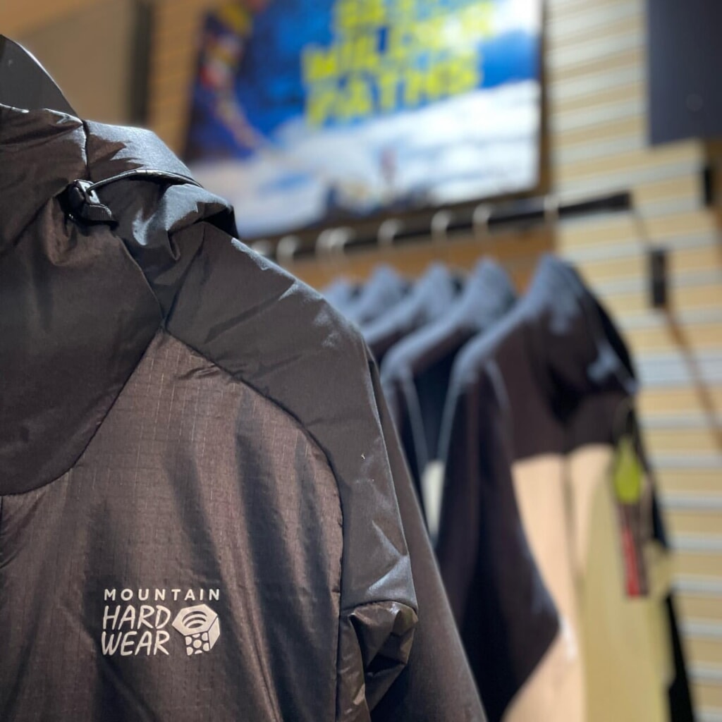 MOUNTAIN HARD WEAR 2023FW | GOOD OPEN AIRS myX