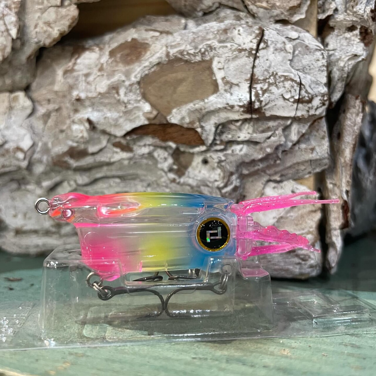 pudlee_fishing | GOOD OPEN AIRS myX