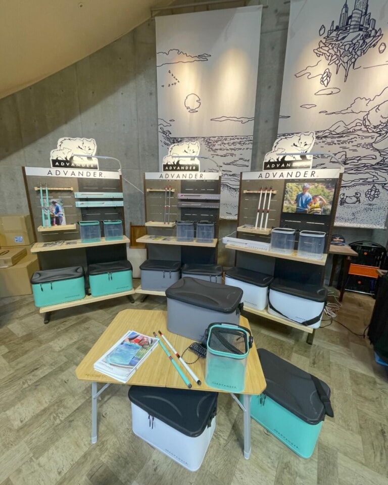 myX FISHING SHOW 2024 | GOOD OPEN AIRS myX