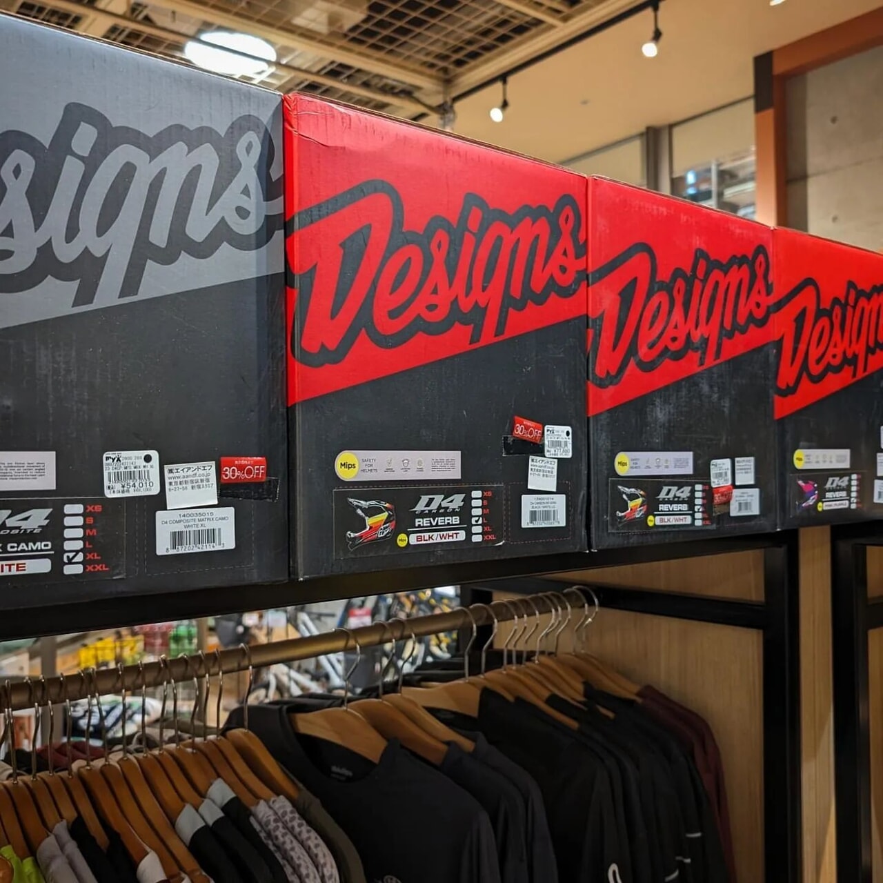Troy Lee Designs 2024年モデル | GOOD OPEN AIRS myX