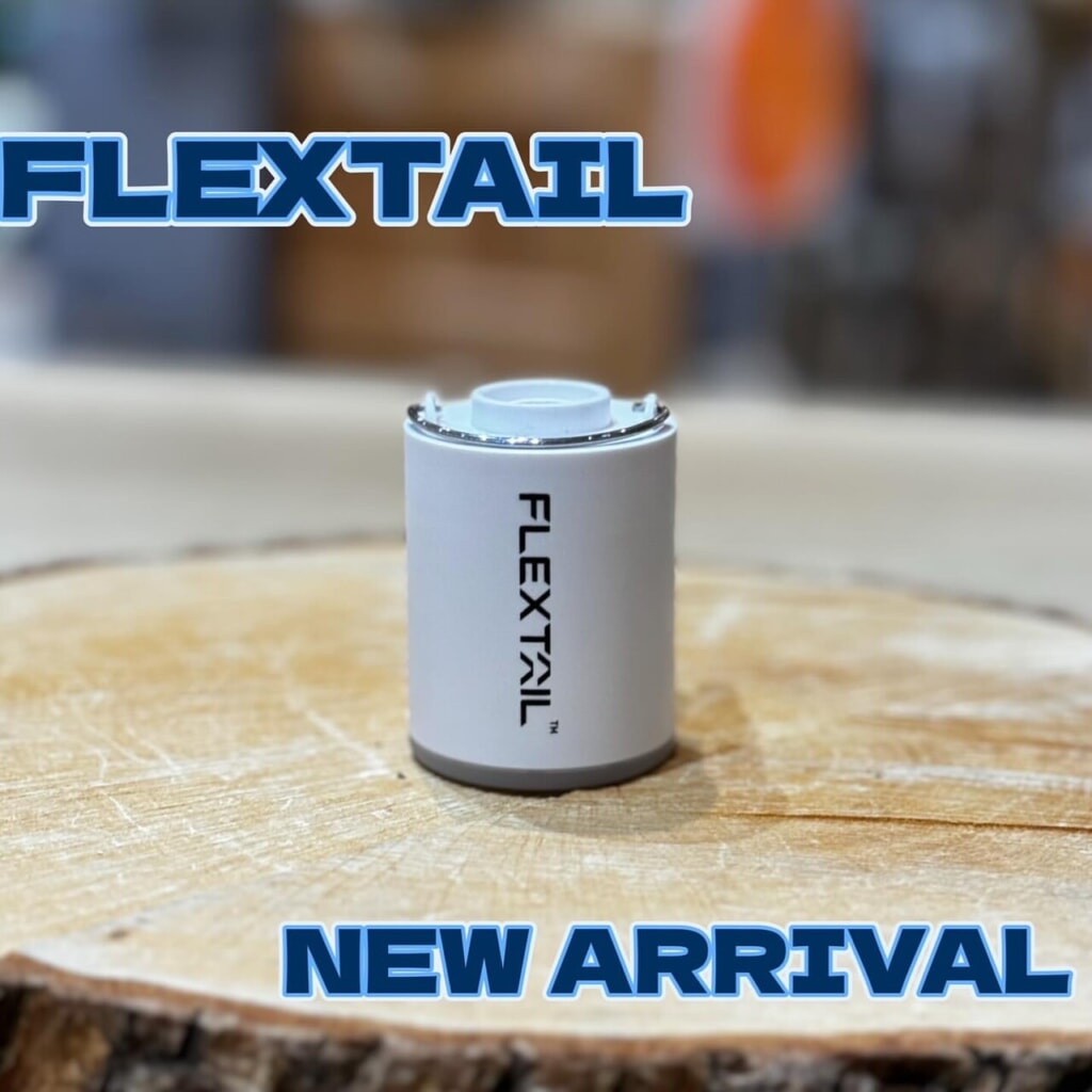 flextail | GOOD OPEN AIRS myX