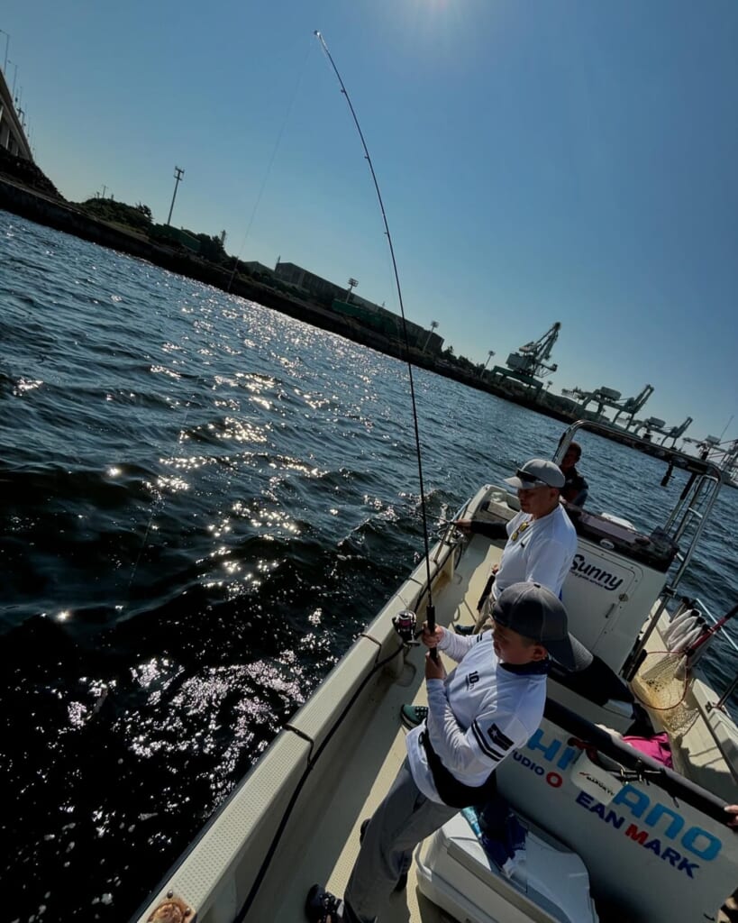 myX FISHING釣行会 With Sunny Fishing Guide Service | GOOD OPEN AIRS myX