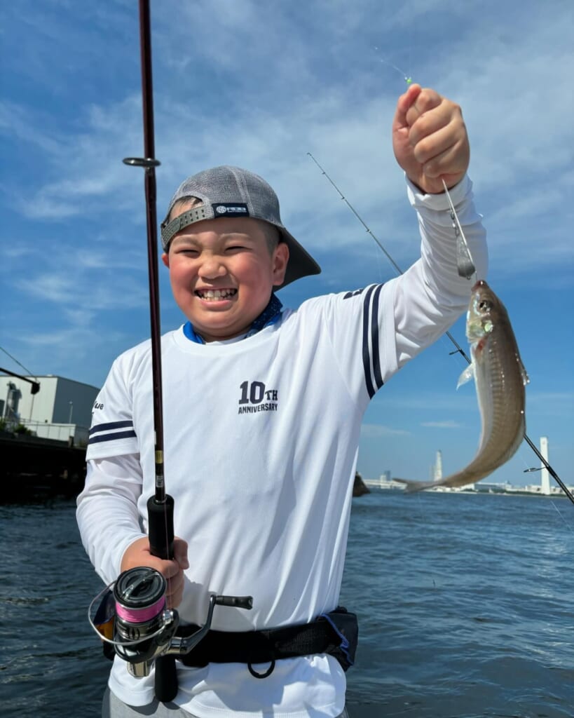 myX FISHING釣行会 With Sunny Fishing Guide Service | GOOD OPEN AIRS myX