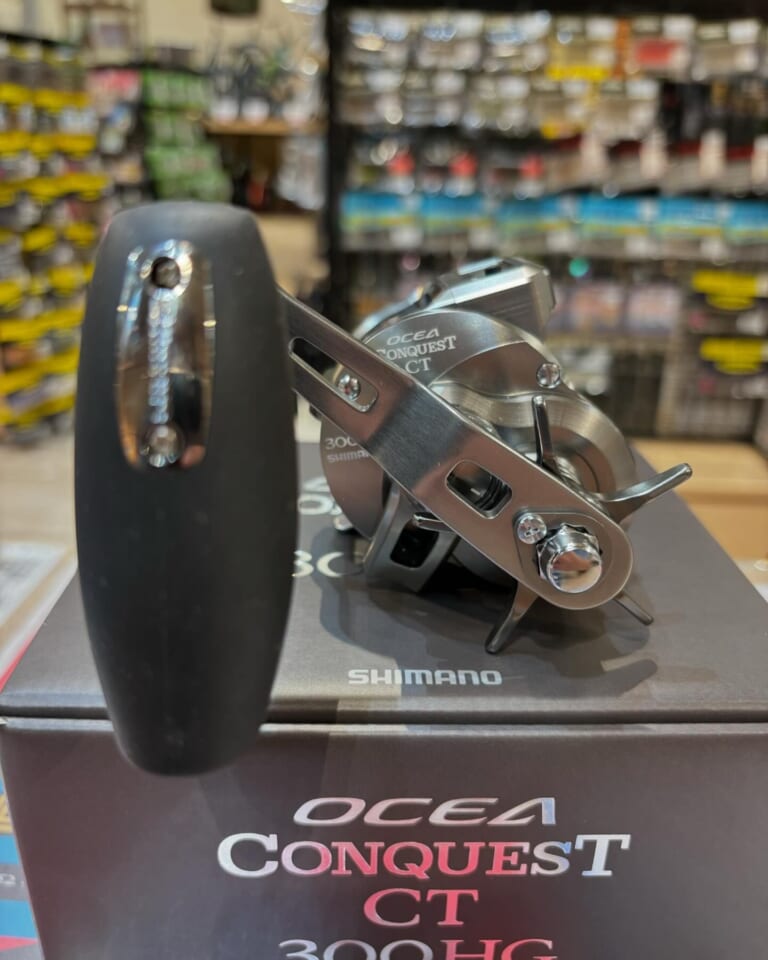 SHIMANO OCEA CONQUEST CTシリーズ | GOOD OPEN AIRS myX