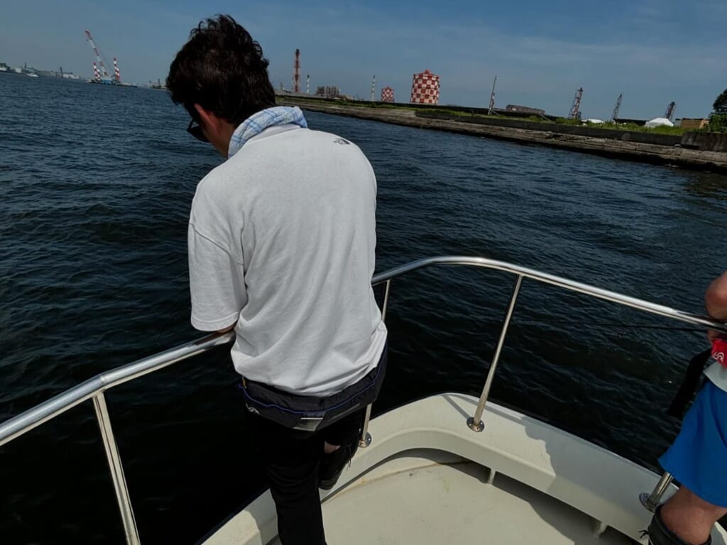 myX FISHING釣行会 With Sunny Fishing Guide Service | GOOD OPEN AIRS myX