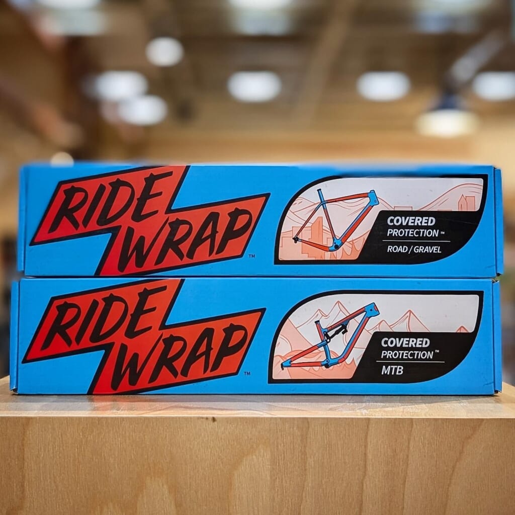 RIDE WRAP | GOOD OPEN AIRS myX