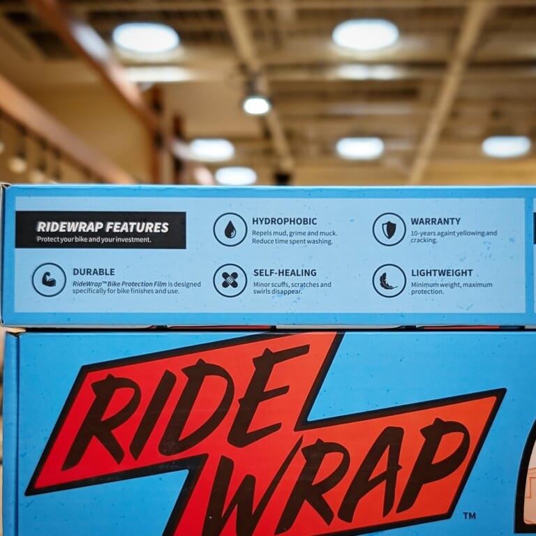 RIDE WRAP | GOOD OPEN AIRS myX