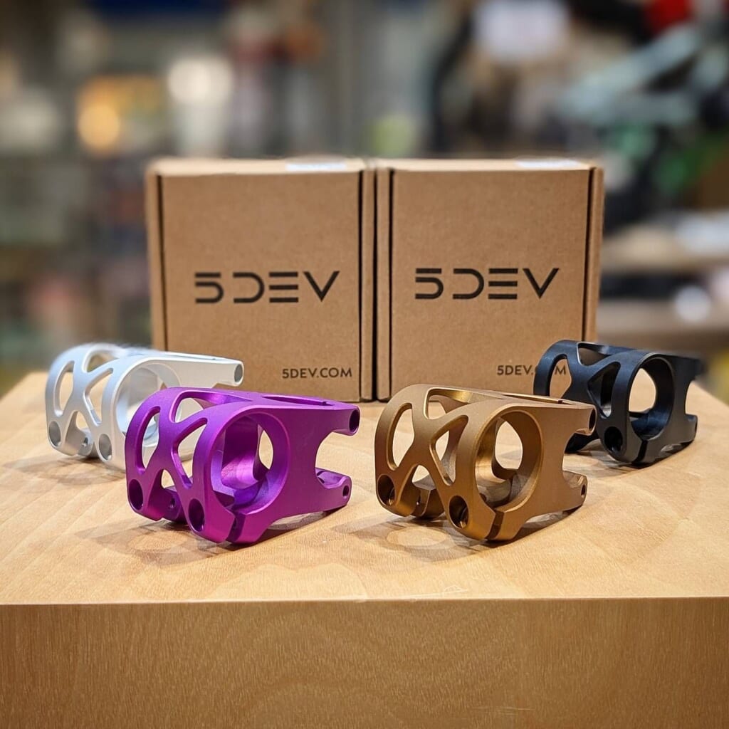 5DEV | GOOD OPEN AIRS myX