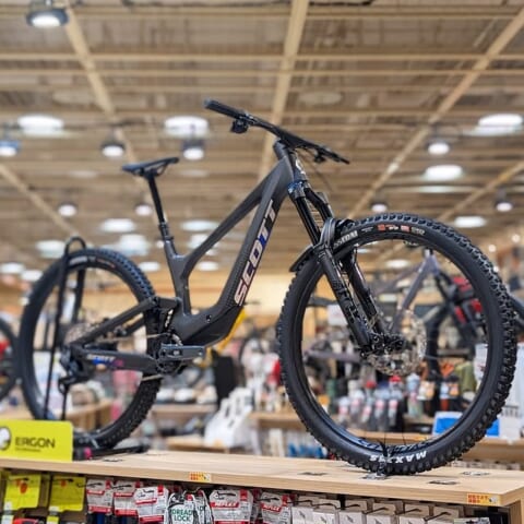 SCOTTの新型Ransom | GOOD OPEN AIRS myX