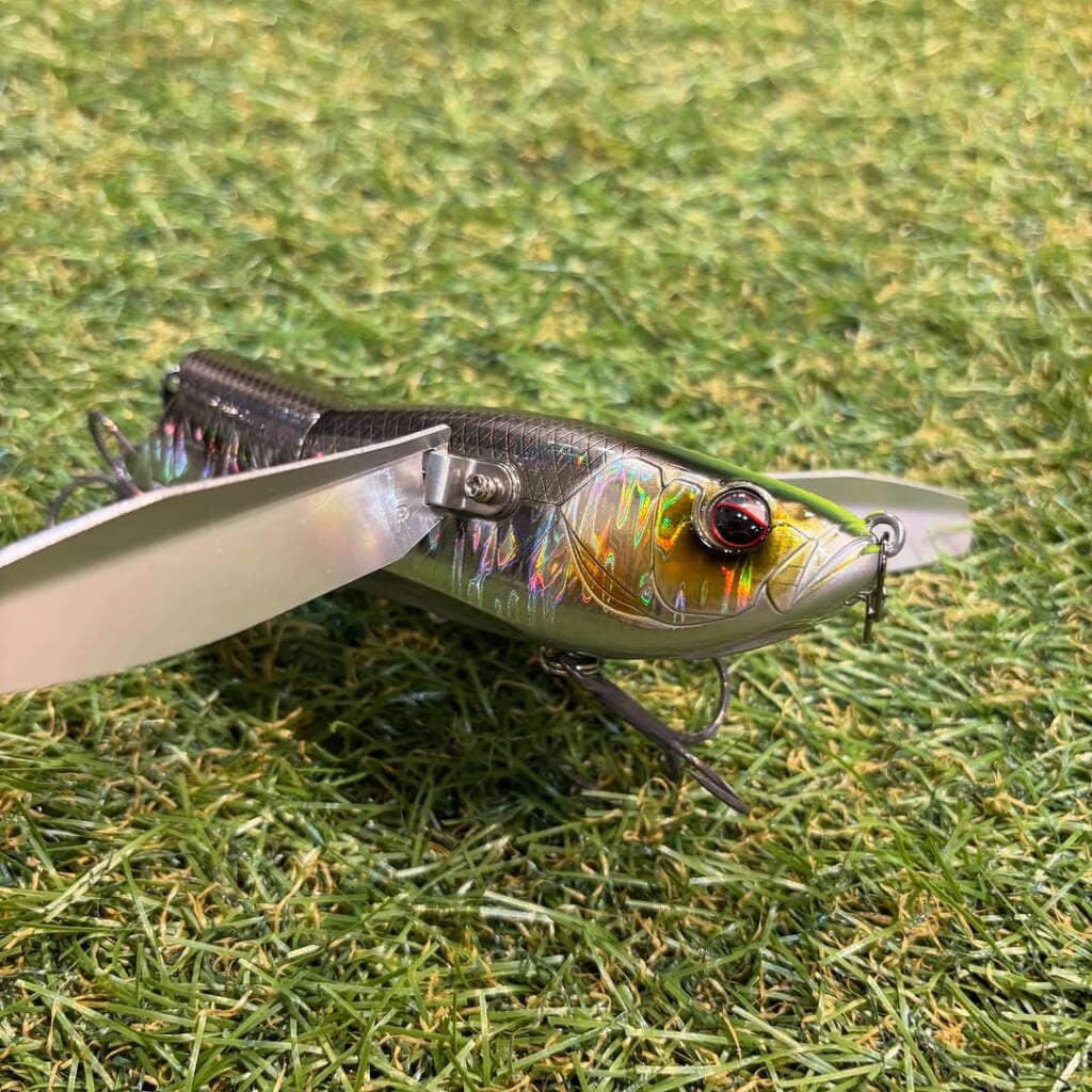 Otter Crawler | GOOD OPEN AIRS myX