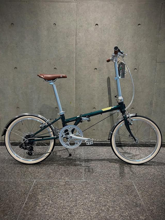 【DAHON Boardwalk D7】入荷！ | GOOD OPEN AIRS myX