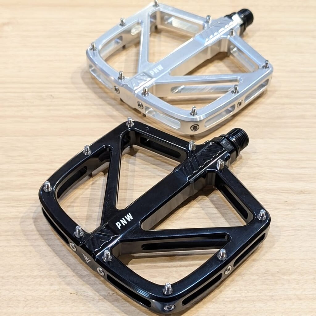 PNW LOAM PEDALS Gen2 | GOOD OPEN AIRS myX
